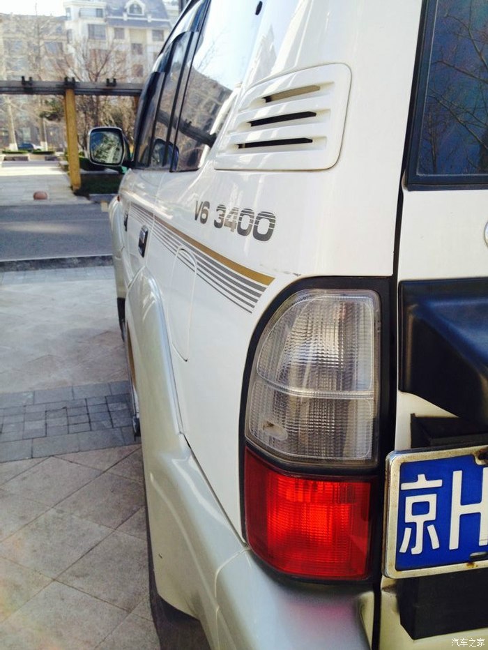 【图】留住经典丰田 LC95 3400 作业【多图奉上~】_普拉多论坛_汽车之家论坛