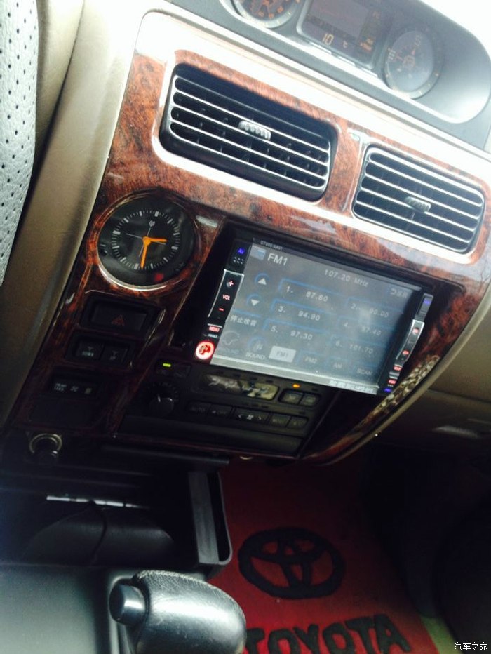 【图】留住经典丰田 LC95 3400 作业【多图奉上~】_普拉多论坛_汽车之家论坛